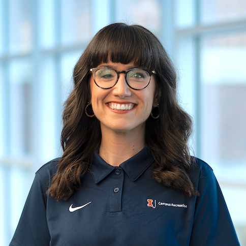 Campus Recreation Staff Listing