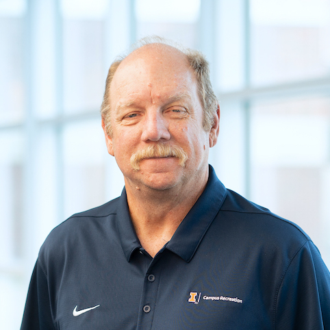 Campus Recreation Staff Listing