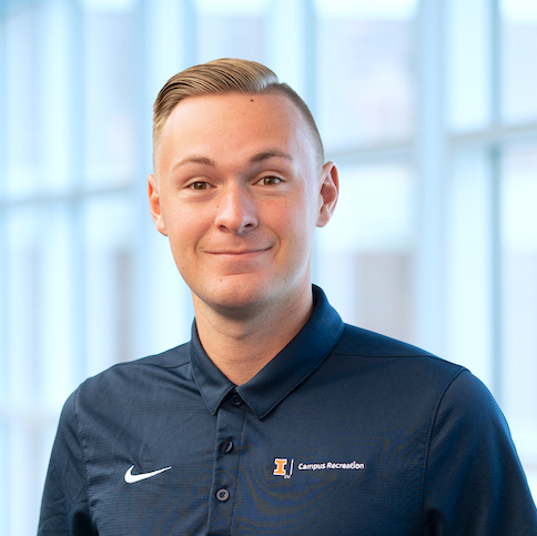 Campus Recreation Staff Listing