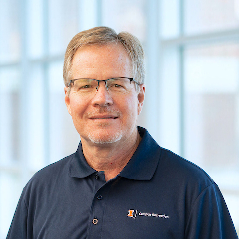 Campus Recreation Staff Listing