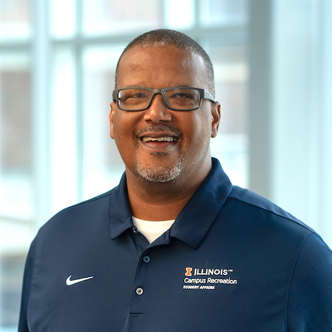 Campus Recreation Staff Listing