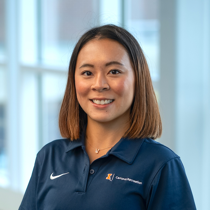 Campus Recreation Staff Listing